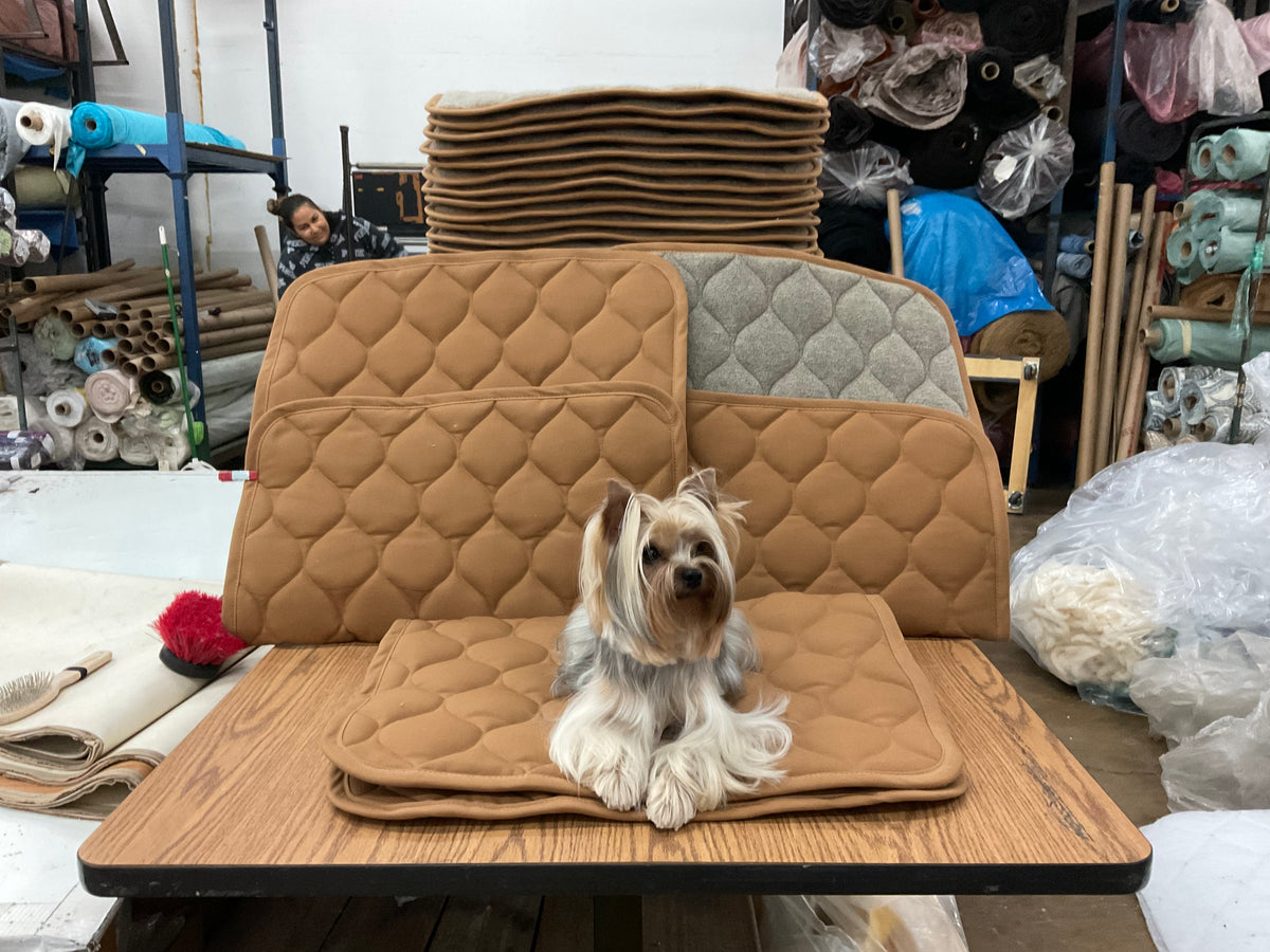 Tuff Pads Ruff Land™ Crates – FMS Dog Beds